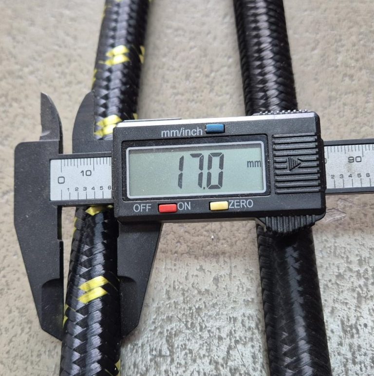 Solcor Bungee "The Monster" 17mm | Cordall